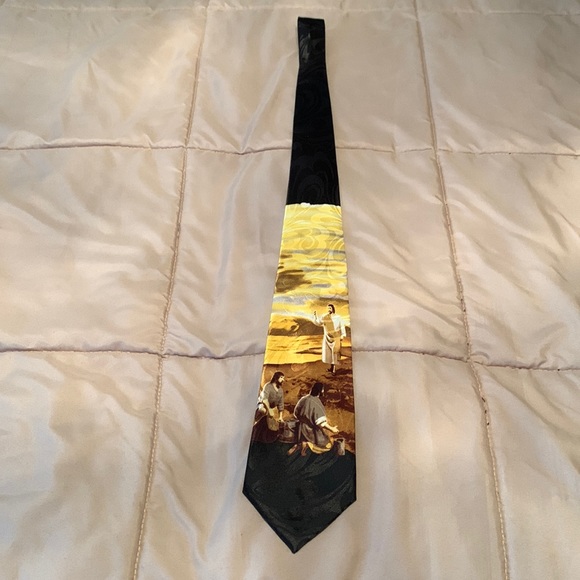 Accessories | Jesus Tie | Poshmark